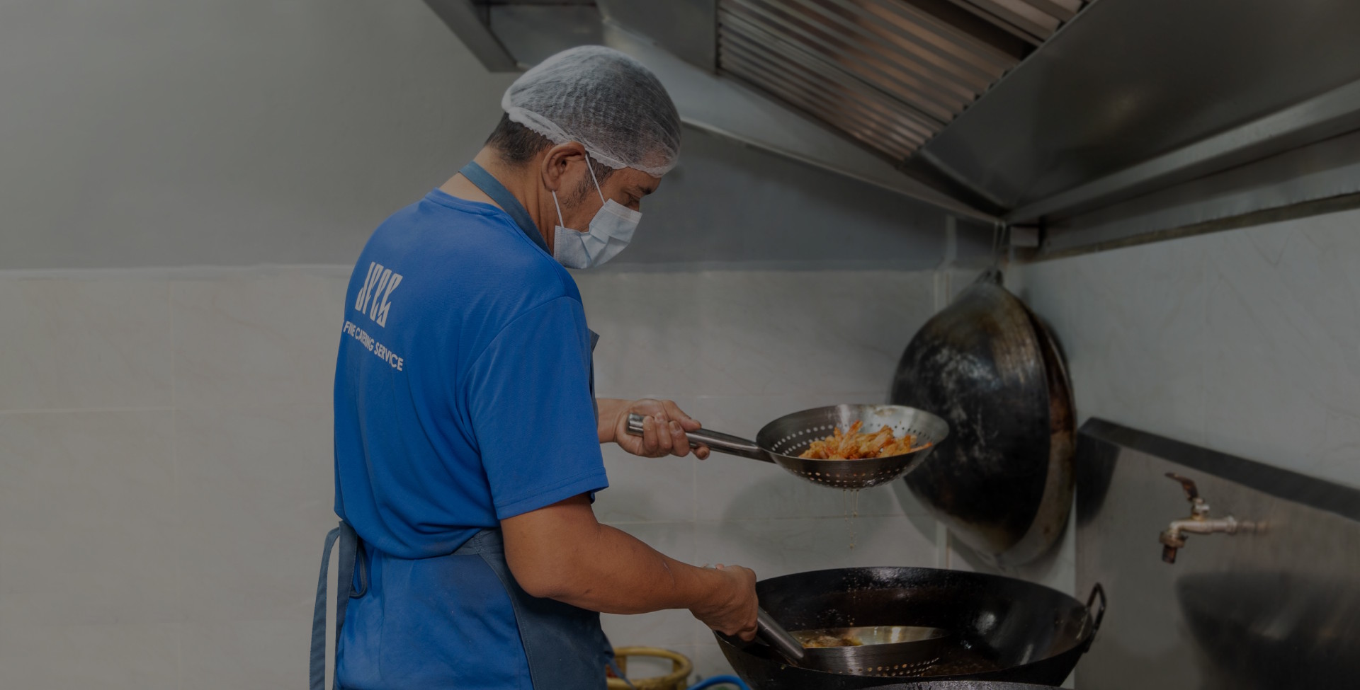 Halal Factory Canteen Operator Johor | Corporate Catering JB | Just Fine